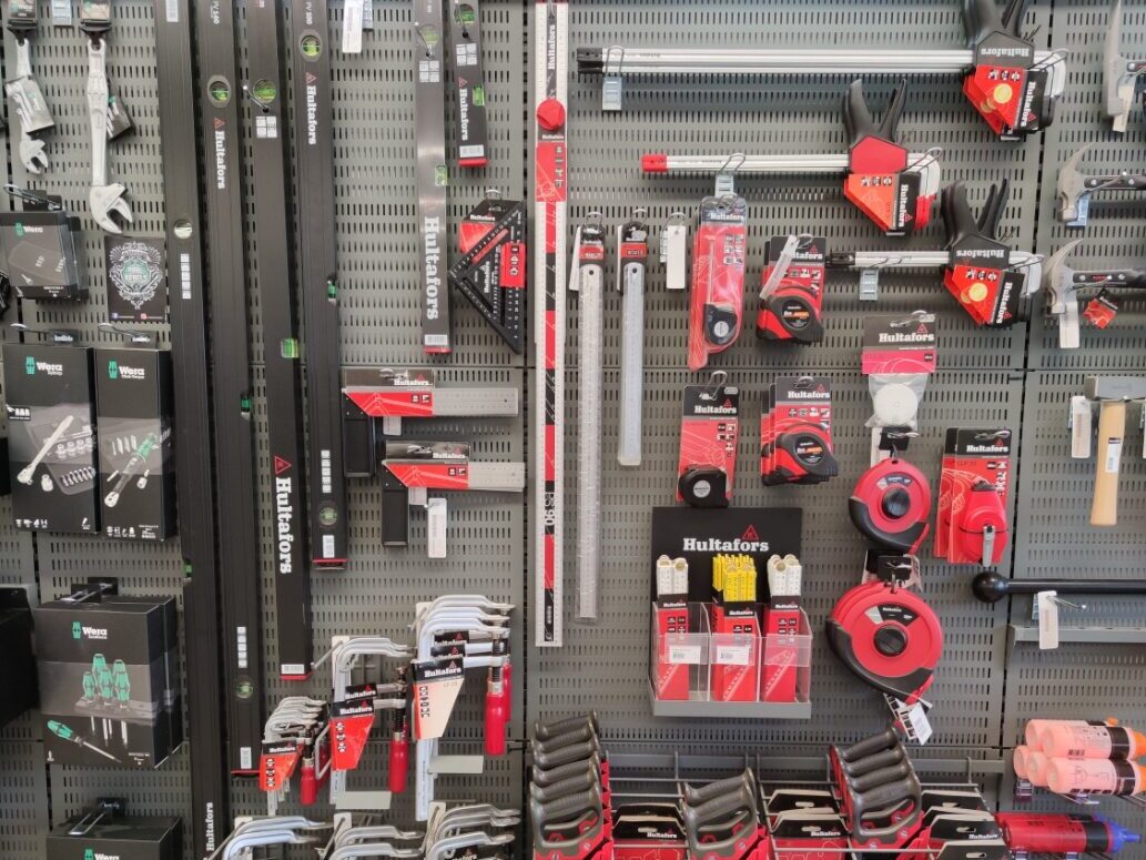 Bouwmarkt op Terschelling