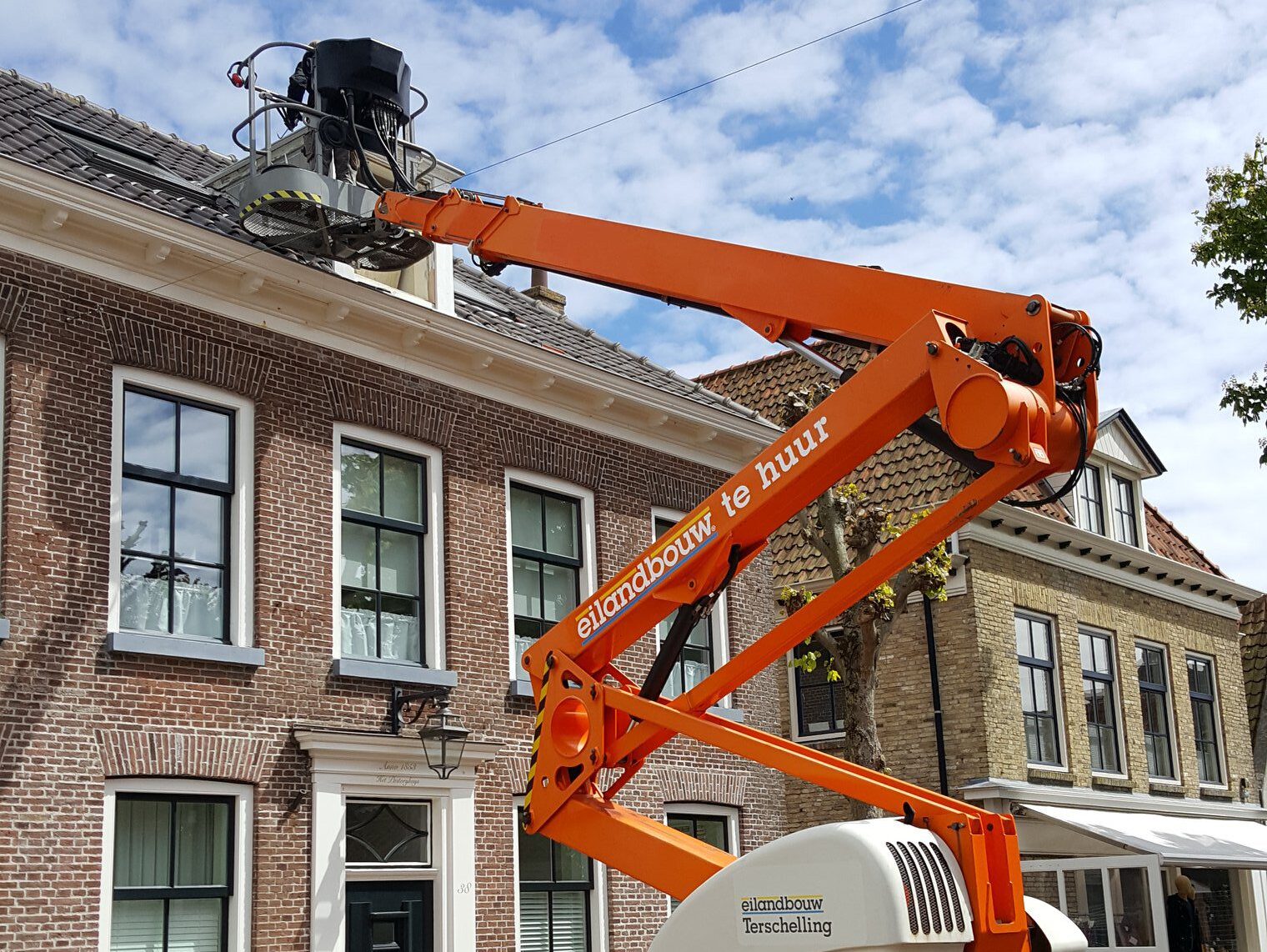 Materieelverhuur Op Terschelling
